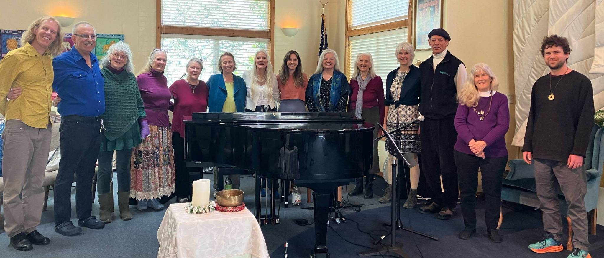 About Us - Unity Community of Ashland