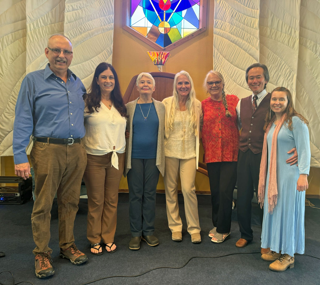 Our Board of Directors - Unity Community of Ashland